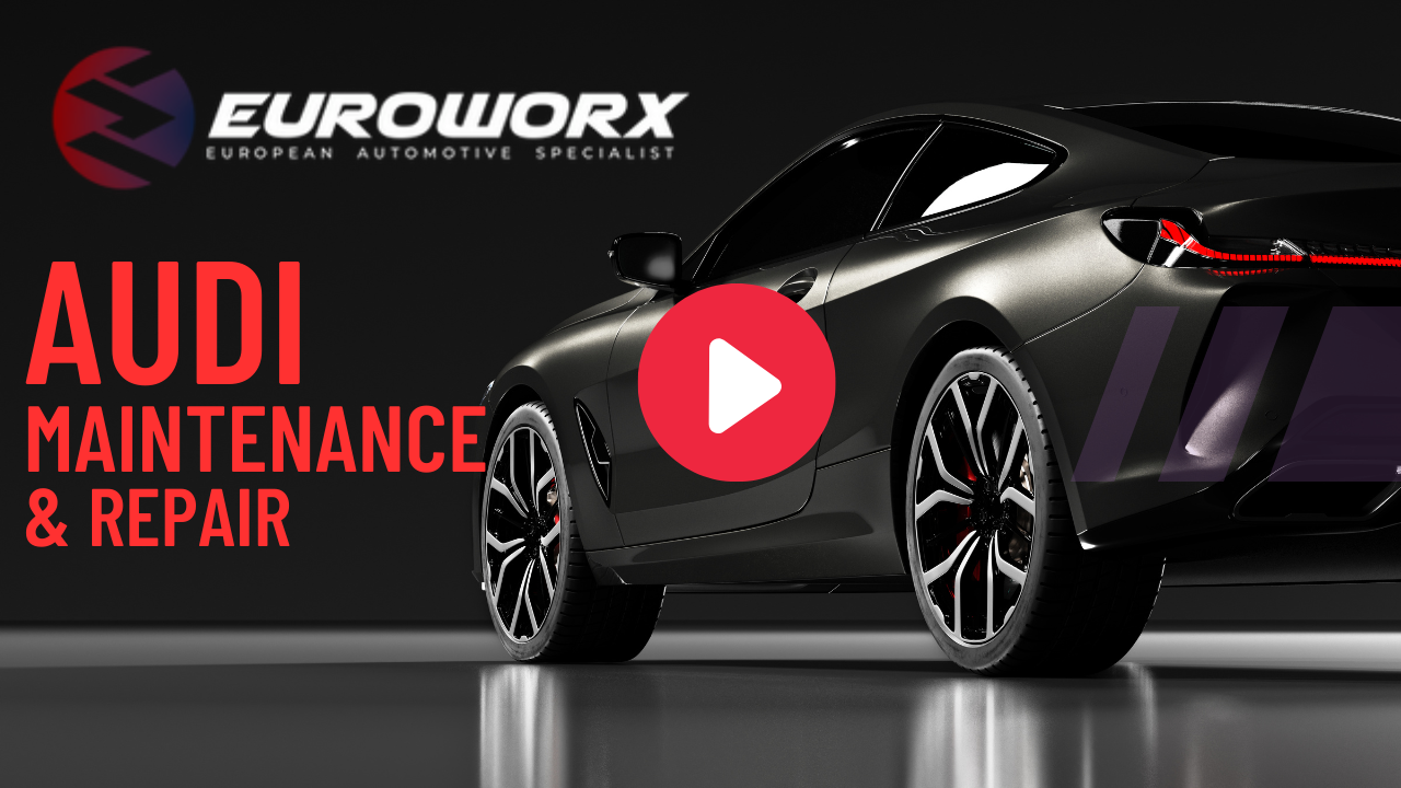 Minneapolis Audi Repair in New Prague Minnesota | Euroworx