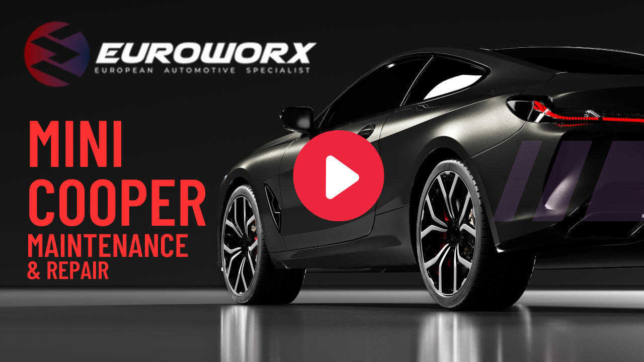 Minneapolis Mini Cooper Repair in New Prague Minnesota | Euroworx